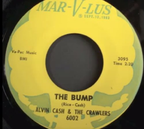 Amazon.com: Bump / Twine Time [7 inch 45 rpm vinyl record]: CDs & Vinyl