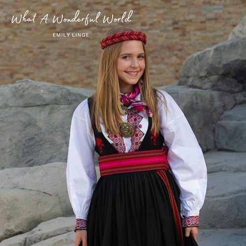 What A Wonderful World by Emily Linge on Amazon Music - Amazon.com