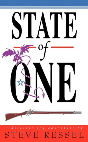 State of One: Ressel, Steve: 9780978748326: Amazon.com: Books