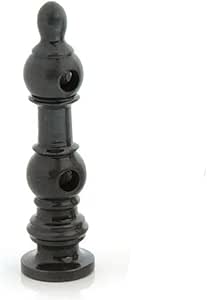 Van Dyke's Restorers Solid Brass Gallery Spindles for Furniture Accents ...