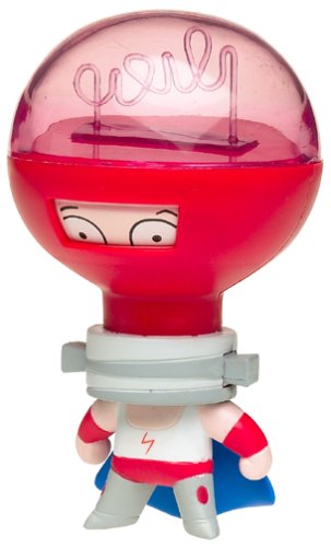 Mucha Lucha MegaWatt the Masher Signature Moves Action Figure : Amazon ...