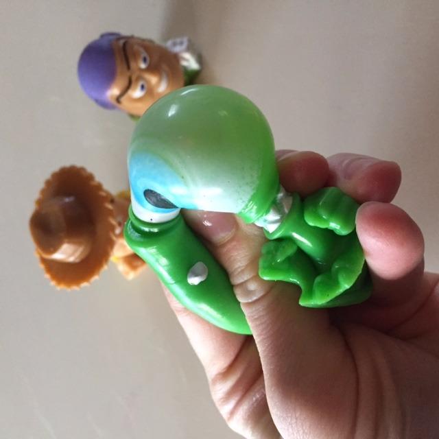Amazon.com: Disney Pixar Mash'Ems (choices may vary) Blind Pack Capsule ...