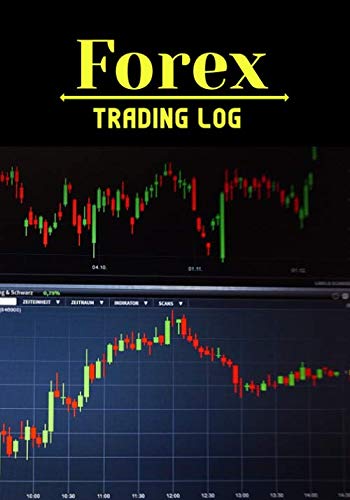 Forex Trading Log: Forex Trading Spreadsheet for all Forex Traders ...
