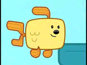 Watch Wubbzy Imagine Music Video on Amazon Live