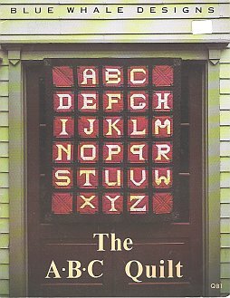 The ABC Quilt (QB1): Carr Glenda: Amazon.com: Books
