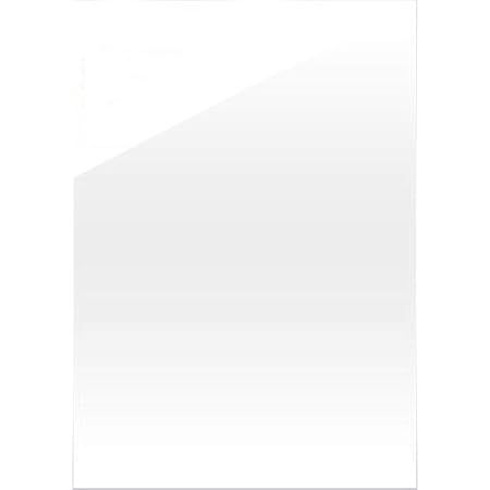 Acetate Sheet Clear 240 Micron A4 Pack of 10 : Amazon.co.uk: Home & Kitchen