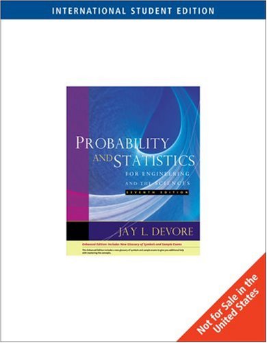 Enhanced Review Edition (Probability and Statistics for Engineering and the Sciences): Amazon.co ...