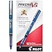 Pilot Precise V5 Stick Rolling Ball Pens, Extra Fine Point, Blue Ink ...