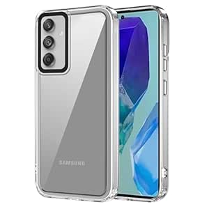 amazon basics Back Case Cover for Samsung Galaxy F55 5G | Compatible ...