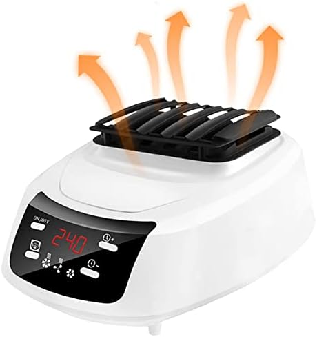 Safe Overheat Portable Laundry Clothing Drying Heater, Low Noise Cloth ...