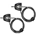 Amazon.com: Master Lock Python Cable Lock, Cable Lock with Keys, Trail ...