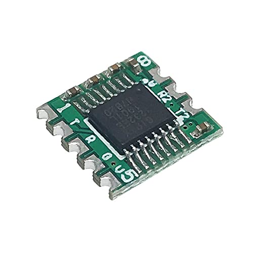 Buy 3.3V Industrial TTL Bus Adapter Serial Port Mini RS232 to TTL Port ...