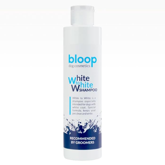Amazon | BLOOP (ブループ) ホワイトシャンプー 200ml | ノーブランド品 | シャンプー 通販