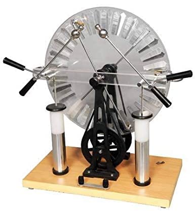 FZN Whimshurt Machine Model | Whimshirt Machine Model For Electrostatic ...