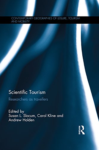 Amazon.com: Scientific Tourism: Researchers as Travellers (Contemporary ...