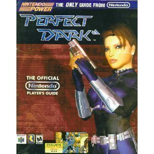 Nintendo Power: Perfect Dark :Offical Players Guide: nintendo ...