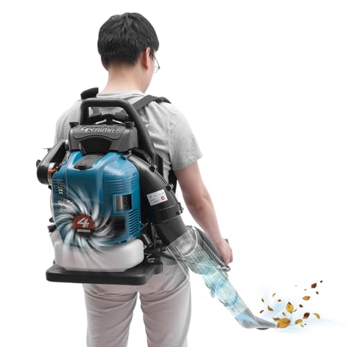 Top 10 Best Cordless Backpack Leaf Blower : Reviews & Buying Guide ...