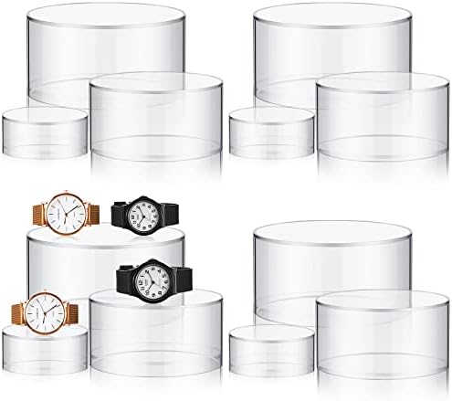Amazon.com: KFAREJGOAE 12 Pieces Display Stands for Pyrex Round Bowls ...