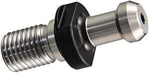 Amazon.com: 10 pcs Pull Stud fit OKUMA BT50-45°/T6 Retention Knob with ...