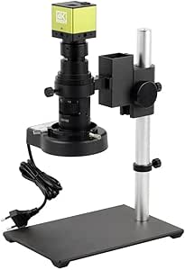 Amazon.co.jp: Microscope Accessories Kit 100X 120X 180X 200X 300X 500X ...