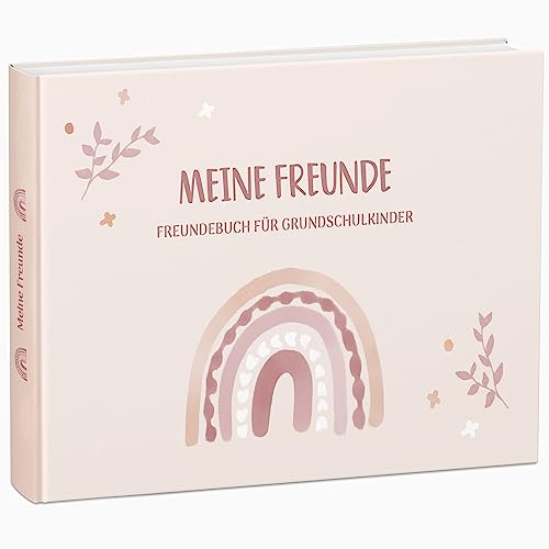 Freundebuch Kaufen – Die 15 besten Produkte im Vergleich - BPC24.de