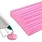 Amazon.com - MATUFF Pink hot Glue Sticks Full Size 0.43” Dia x 8” Long ...