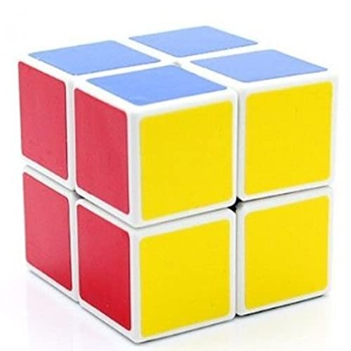 CUBEMATE Stylezit S2 2x2 Speed Cube Magic Puzzle for Kids & Adults ...