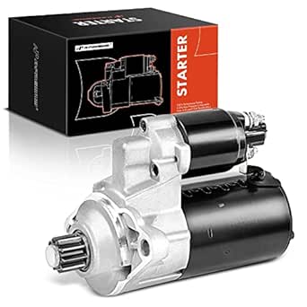A-Premium Starter Motor Compatible with Volkswagen Jetta 09, Golf City ...