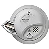 First Alert BRK SC9120B-12 Hardwired Smoke and Carbon Monoxide (CO ...