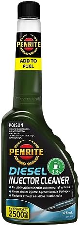 Penrite Diesel Injector Cleaner Additive 375 ml : Amazon.com.au: Automotive