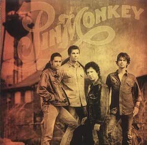 Pinmonkey: Amazon.com.mx: Música