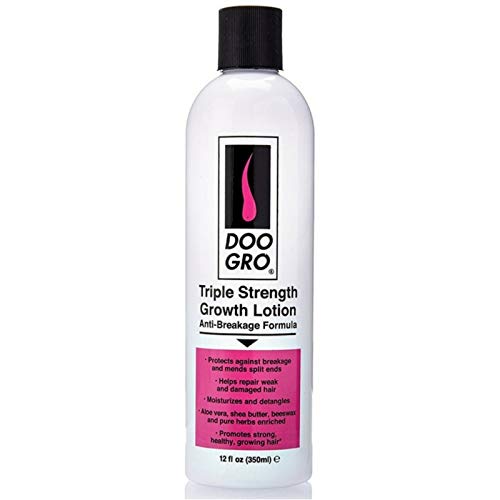 Amazon.com : Doo Gro Growth Lotion 12oz. Triple Strength (3 Pack ...
