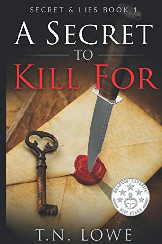 Book review of A Secret To Kill For - Readers' Favorite: Book Reviews ...