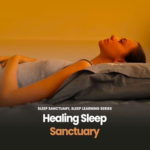Amazon Music - Sleep Sanctuary, Sleep Learning SeriesのHealing Sleep Sanctuary - Amazon.co.jp