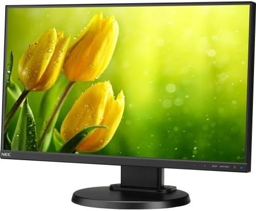 Amazon.com: NEC Display MultiSync E221N-BK 22" LED LCD Monitor - 16:9 ...