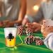 Amazon.com: Hoolerry 72 Pcs Casino Party Cups 9 OZ Casino Theme Party ...