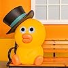 Luckious 2 Pieces Giant Googly Eyes - Large Self-Adhesive Googly Eyes ...
