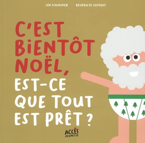 Amazon.fr - C'est bientôt Noël, est-ce que tout est prêt ? - Schneider ...