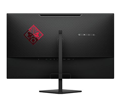 Omen by HP 25-Inch FHD Gaming Monitor with Tilt Adjustment and AMD ...