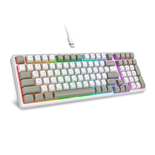 Mechanical Keyboards - Top Ten Points