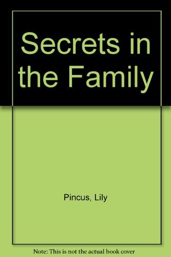 Secrets in the family: Pincus, Lily: 9780571111466: Amazon.com: Books