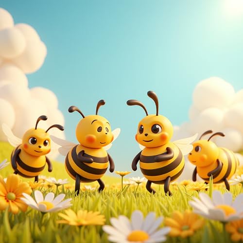 Amazon MusicでBiBi BoBoのBees Looking for Honeyを再生する