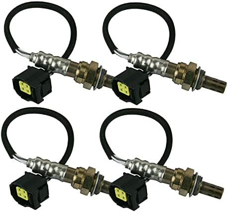 Amazon.com: MAXFAVOR 4Pcs Oxygen Sensor 234-4545 x4 O2 sensor ...