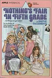 Nothings Fair in Fifth Grade: Barth DeClements: 9780590321884: Amazon ...