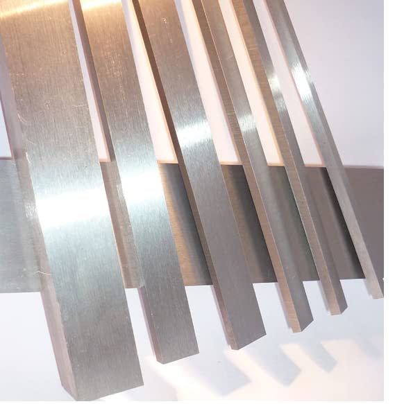 British Standard Metric Key Steel Square Bar Keyway 4mm,5mm.6mm,7mm,8mm ...