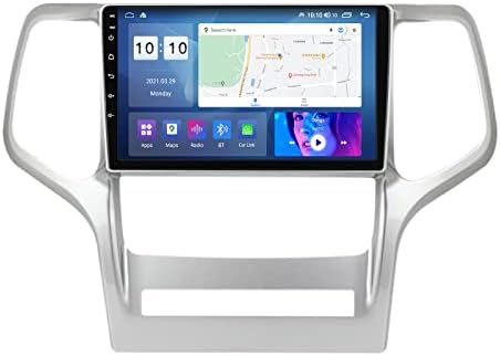 Amazon.com: MekedeTech Android Car Stereo for Jeep Grand Cherokee 2010 ...
