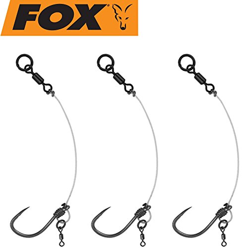 Fox Rig – Die 15 besten Produkte im Vergleich - Die besten Angel Tipps ...