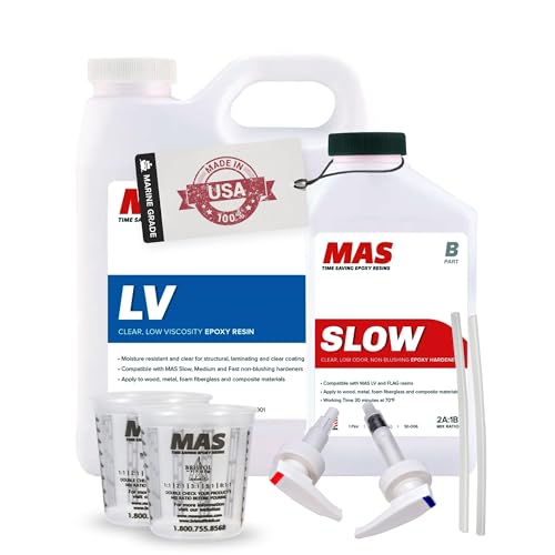Best Slow-Cure Marine Epoxy for Durable Boat Repairs and Coatings – The ...