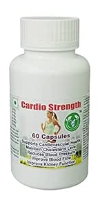 Buy Cardio Strength Capsules (Get One Bottle 50ml Cardio Strength Drops ...