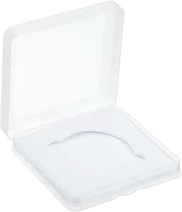 Amazon.com : PATIKIL 52mm Lens Filter Case, 1pcs Camera Filter Case ...